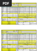 Lathe and VMC Cycle Time Calculator | PDF | Machining | Tools