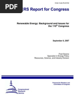 01 - RA 9513 - Renewable Energy Act of 2008 | PDF | Technology ...