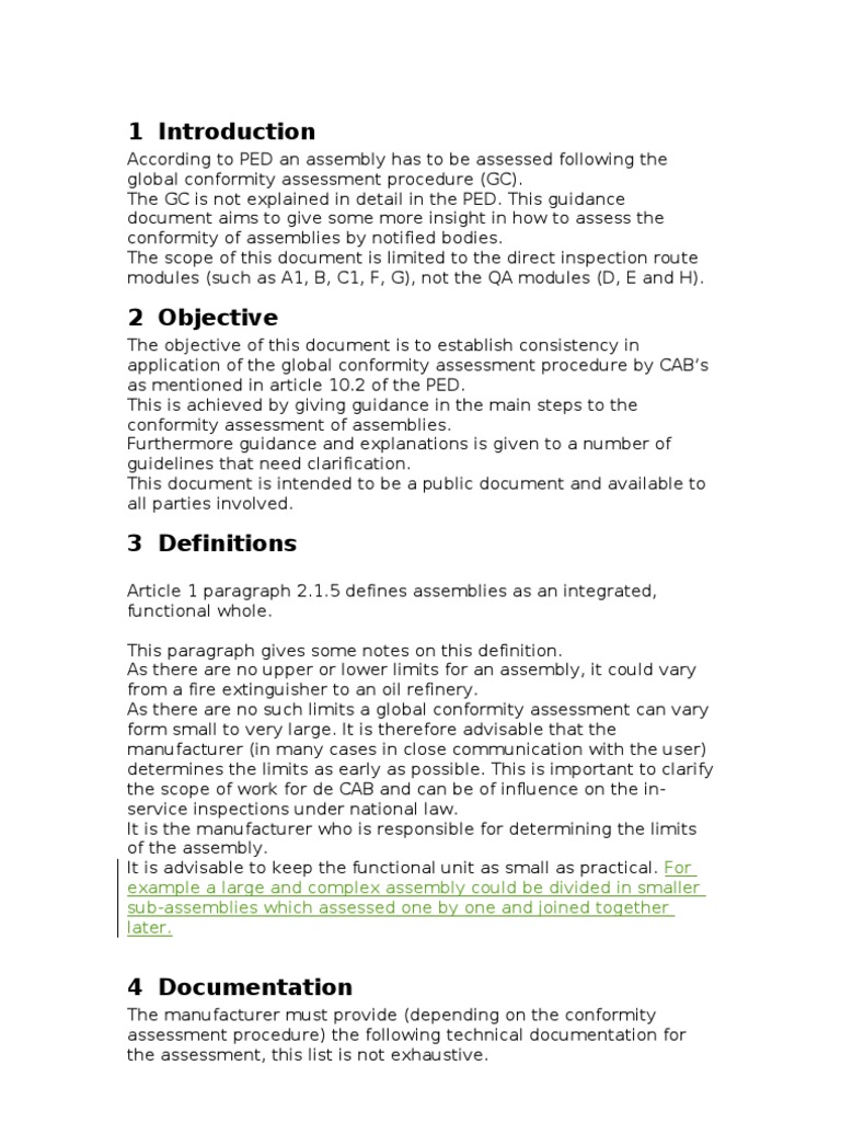 Guiding Principles Assessment Assemblies | Download Free PDF | Pipe ...