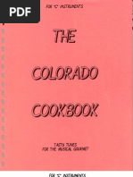 The Real Book Sixth Edition | PDF