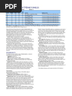 Match Analysis Template | PDF | Shape