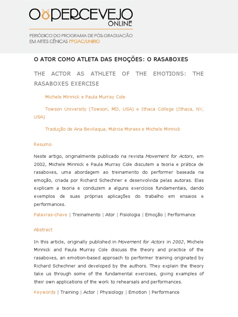 Rasa Box | PDF | Emoções | Amor