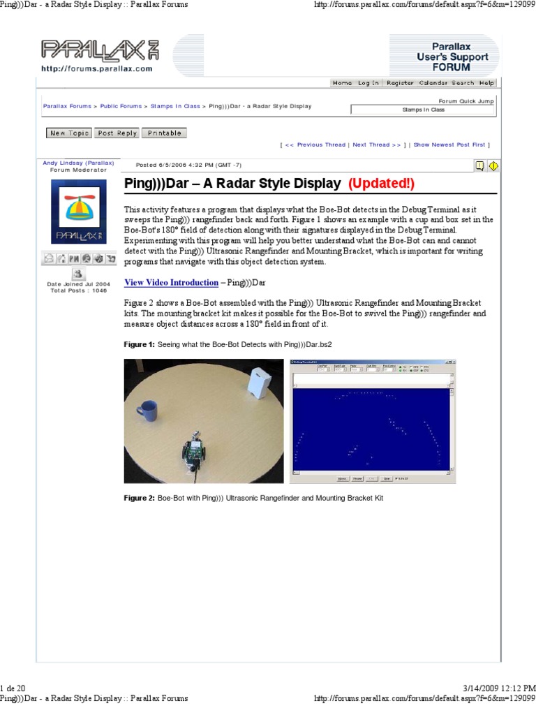 Ping) ) ) - A Radar Style | PDF | Angle | Trigonometric Functions