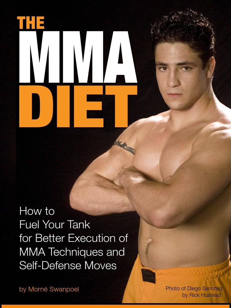 MMA Diet Guide | PDF | Mixed Martial Arts | Physical Exercise