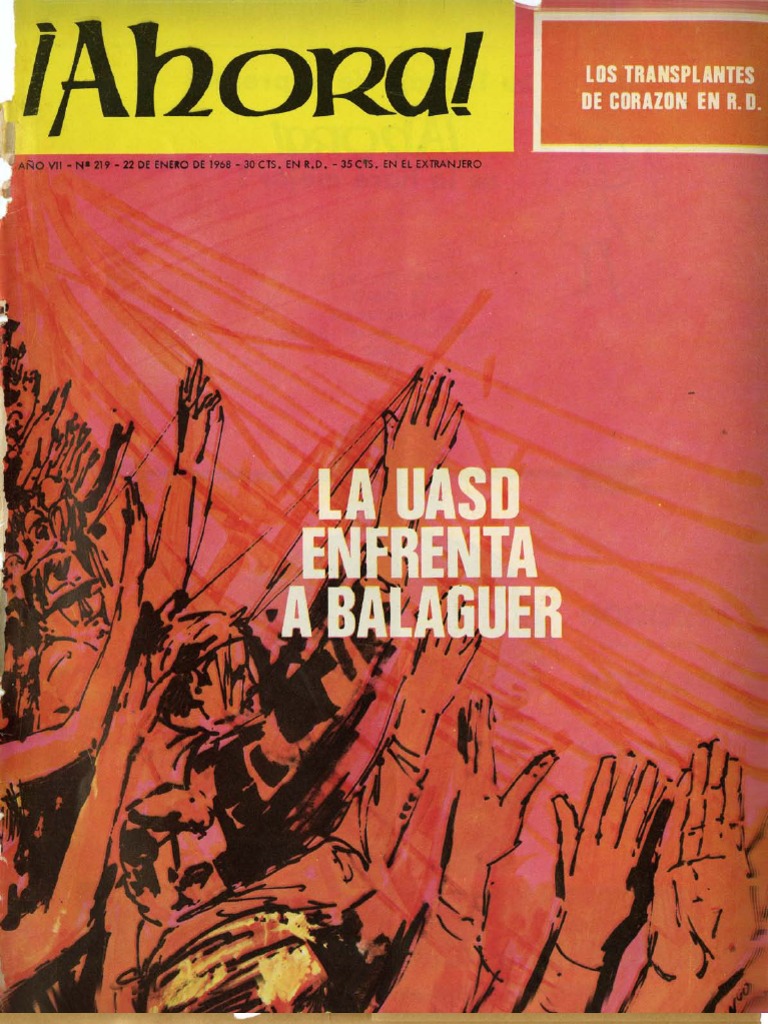 Revista Ahora 0219 | PDF