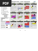 2025 2026 Nisd Calendar | PDF | Higher Education