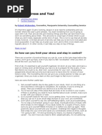 The Only Study Guide You'Ll Ever Need | PDF | Mindset | Disciplines