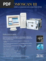 Technology Design Focus Scan Data Sheet2 | PDF | Filter (Signal ...
