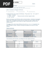 Understanding the WEIRDO Subjunctive | PDF | Verb | Grammar