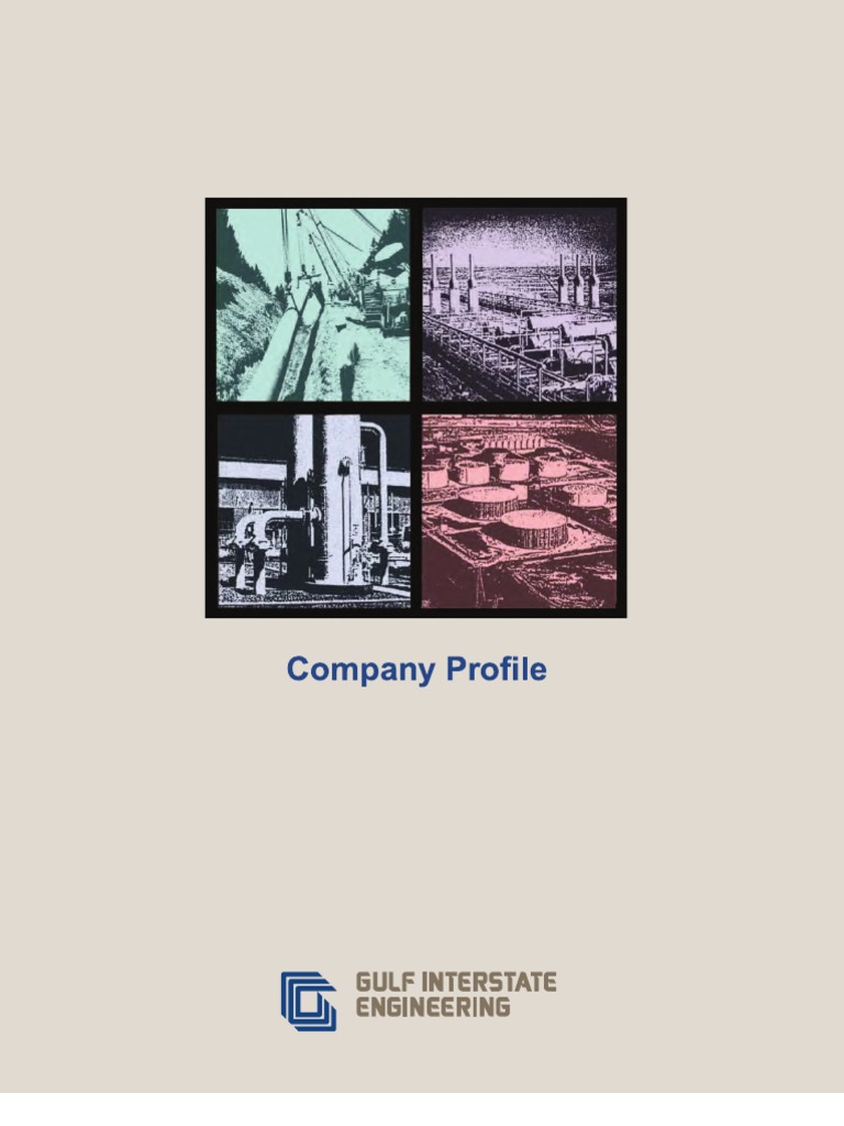 An Overview of Gulf Interstate Engineering Company: Capabilities ...