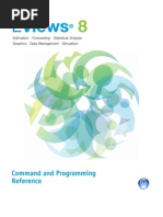 Protocompiler Reference PDF | PDF | Command Line Interface | Menu (Computing)