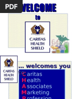 Ims-Daz Membership Hmo Program | PDF | High Density Lipoprotein | Eye