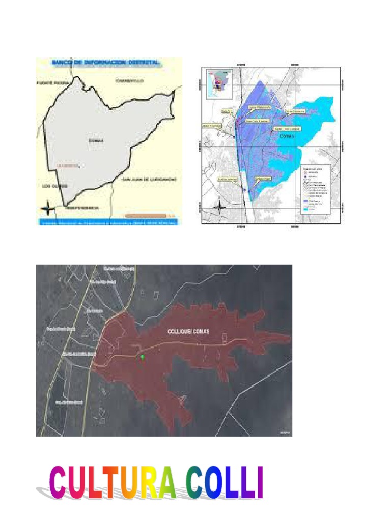 Cultura Colli | PDF | Imperio Inca | Perú