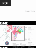 Taguig Comprehensive Land Use Plan (CLUP) Volume II | Earth & Life ...