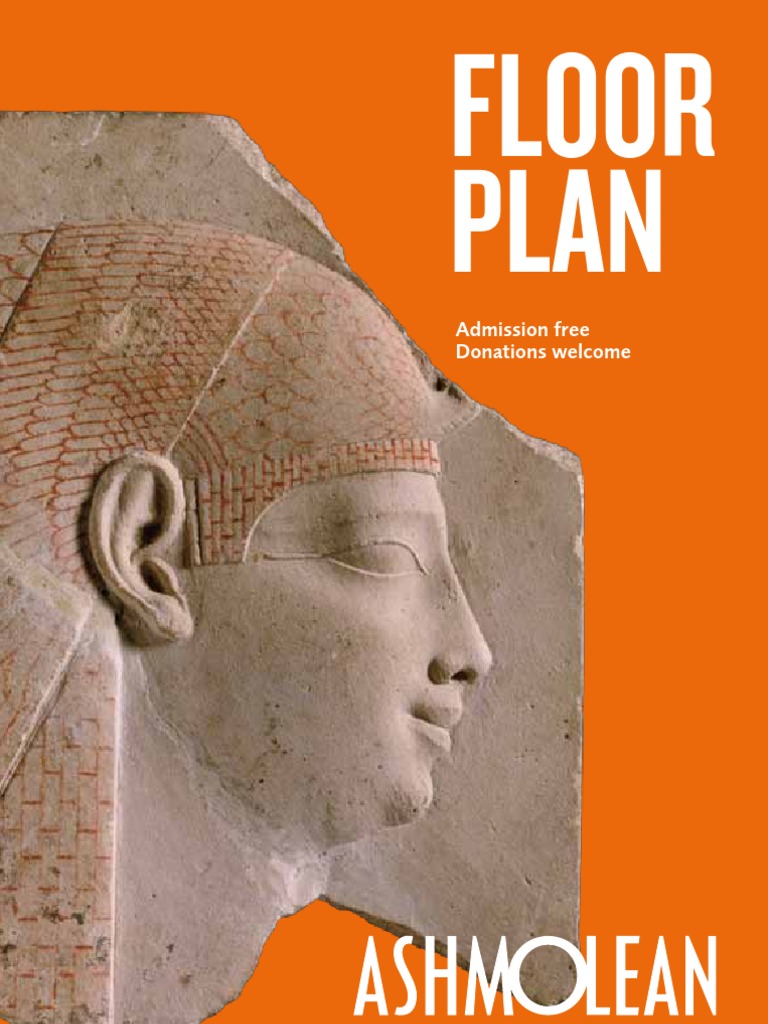 Ashmolean Museum FloorPlan | PDF | Art Museum | Museum