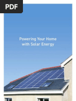 Solar Script | PDF | Solar Power | Solar Panel