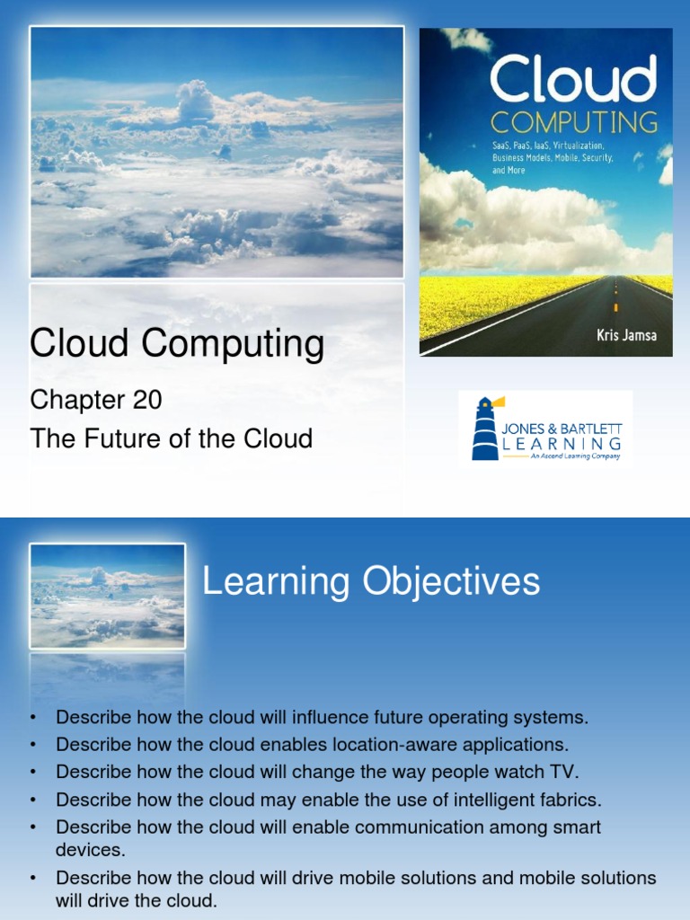 Cloud Computing Chapter 20 | PDF | Mobile Device | Cloud Computing