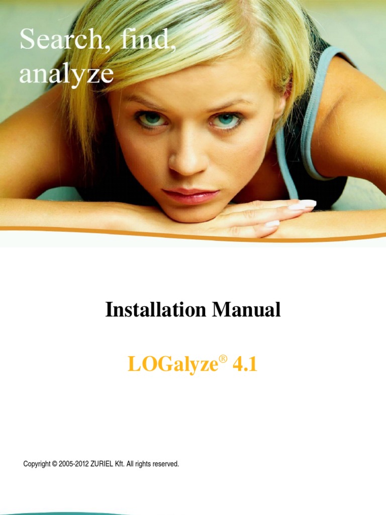 Logalyze 4.1 Installation Guide en | PDF | Java (Programming Language ...