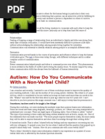 RIT Manual - Reciprocal Imitation Training | PDF | Imitation | Autism