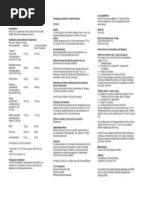 Soluvit N PI | PDF | Vitamin | Intravenous Therapy