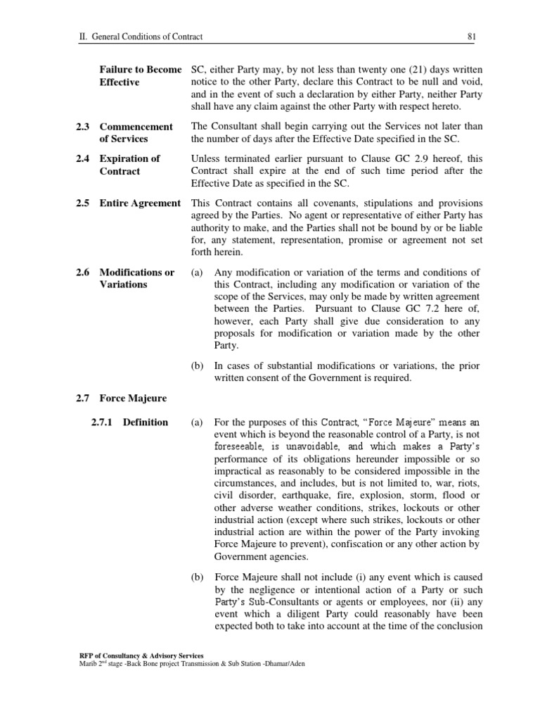 Expiration of Contract | PDF | Contract Law | Justice