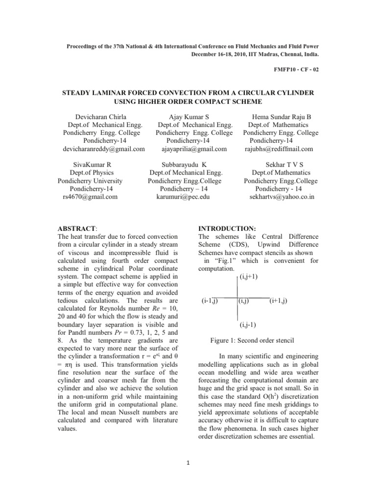 CF 02 PDF | PDF | Boundary Layer | Fluid Dynamics