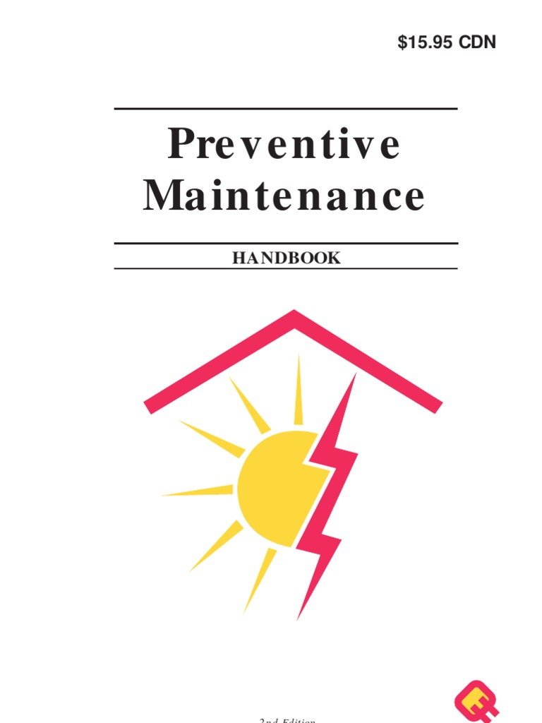 Preventive Maintenance: 2nd Edition | PDF | Electrical Substation ...