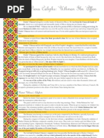 Understanding Wahi: Types and Meaning | PDF | Prophets And Messengers ...