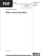 Steel Wire Ropes Discard Criteria ISO 4309-2010 1 | PDF | Crane ...