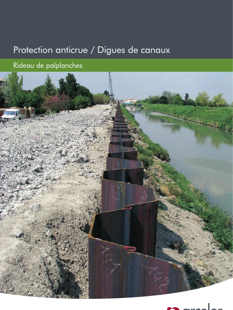 Protection Anti Digue | PDF