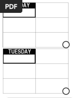 Designing A Poster Handout | PDF