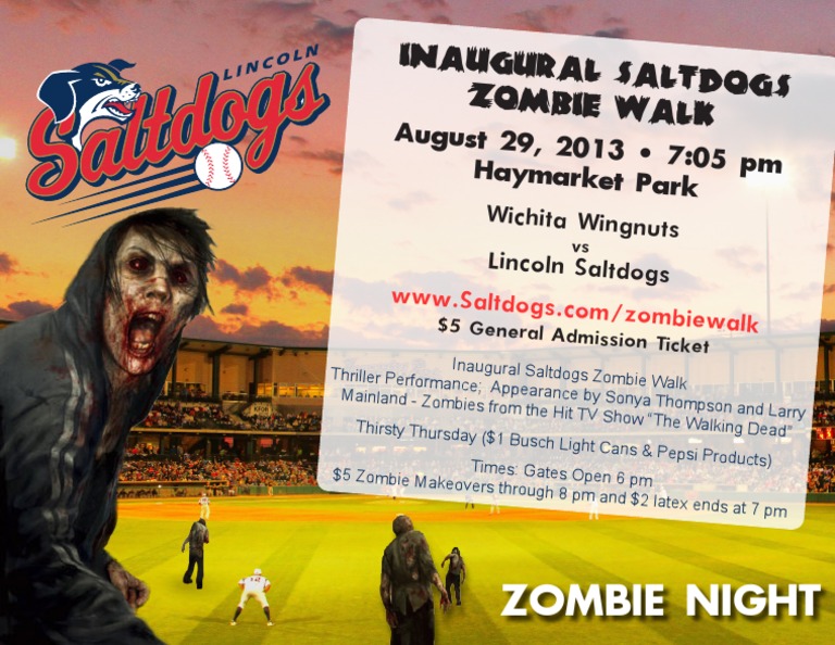 Zombie Night | PDF