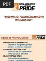 Fórmula para Calcular La PWF Presión de Fondo Fluyente | PDF