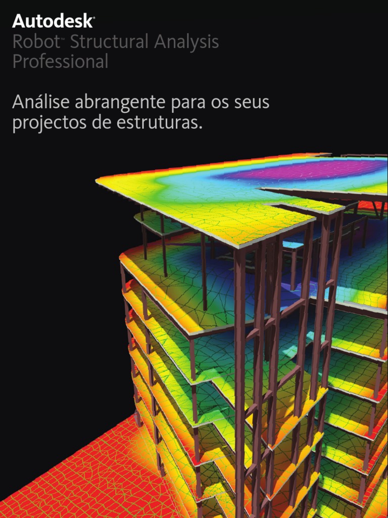 Autodesk Robot RSA PT Lusocuanza | PDF | BIM | Autodesk