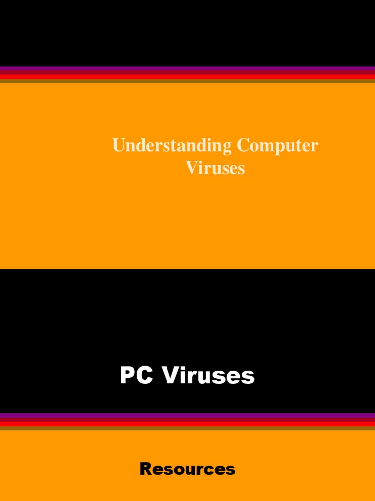 1207 ClassroomActivities 7 | PDF | Computer Virus | Antivirus Software