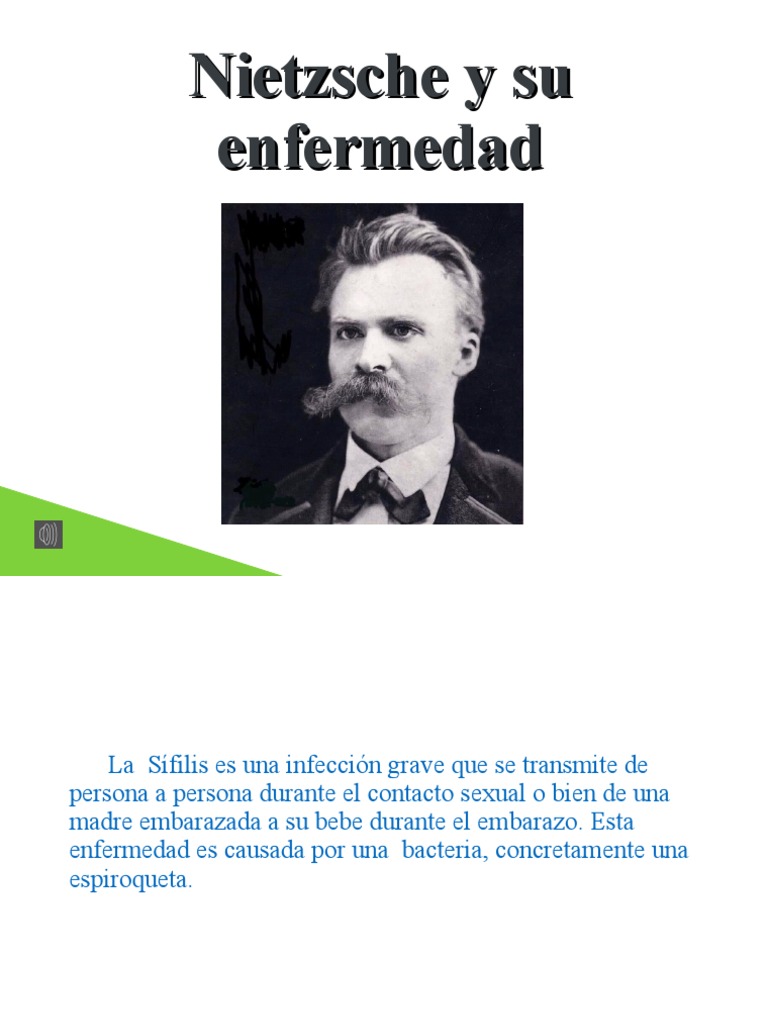 Nietzsche y Su Enfermedad | Descargar gratis PDF | Friedrich Nietzsche ...