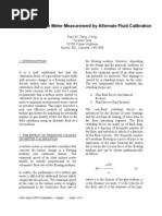 Iso 10790 2015 en PDF | PDF | Flow Measurement | Observational Error