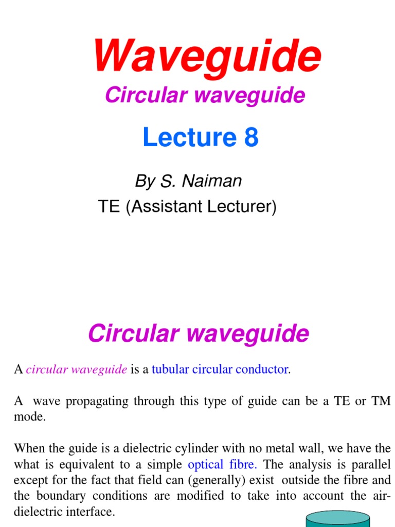 Waveguide 1 | PDF | Waveguide | Printed Circuit Board