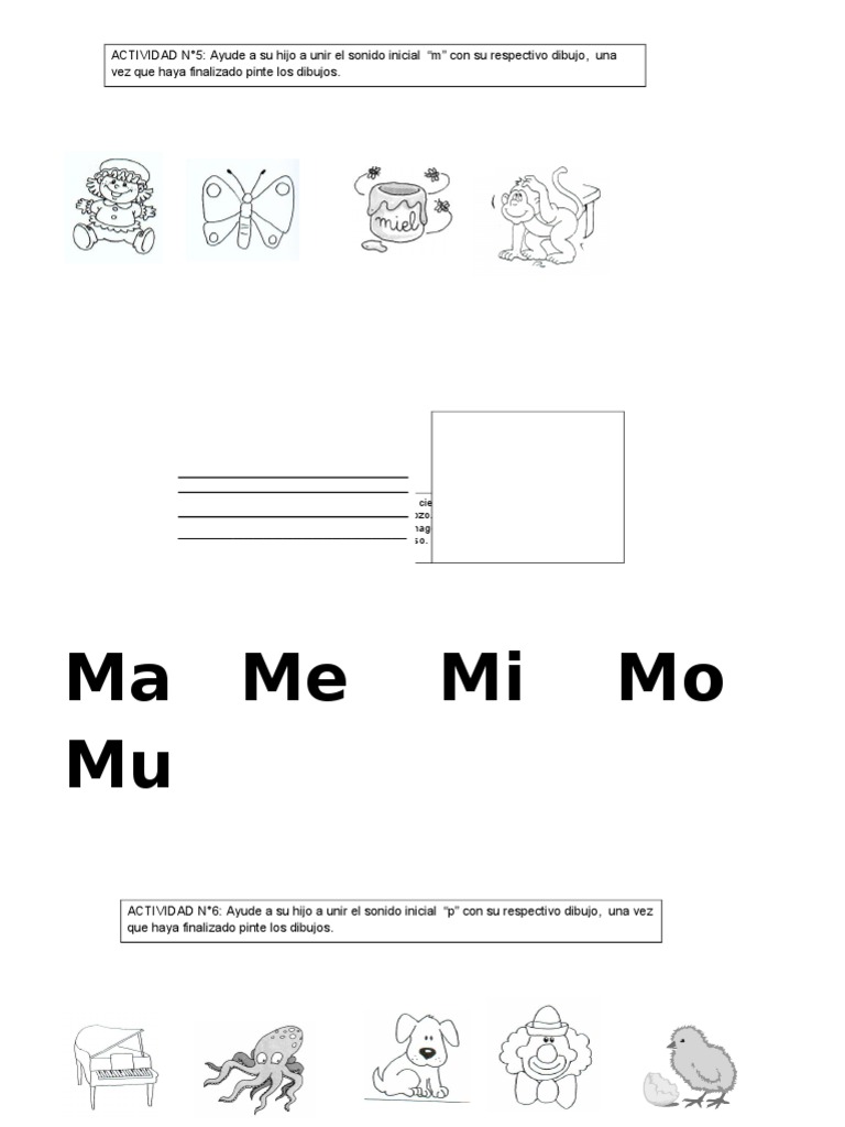 Ma Me Mi Mo Mu Pa Pe Pi Po Pu | PDF