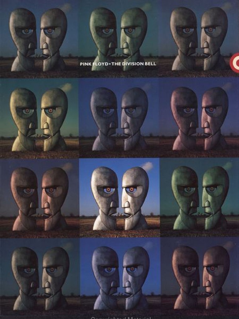 The Division Bell | PDF