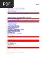 Delhi CBSE School Code List | PDF