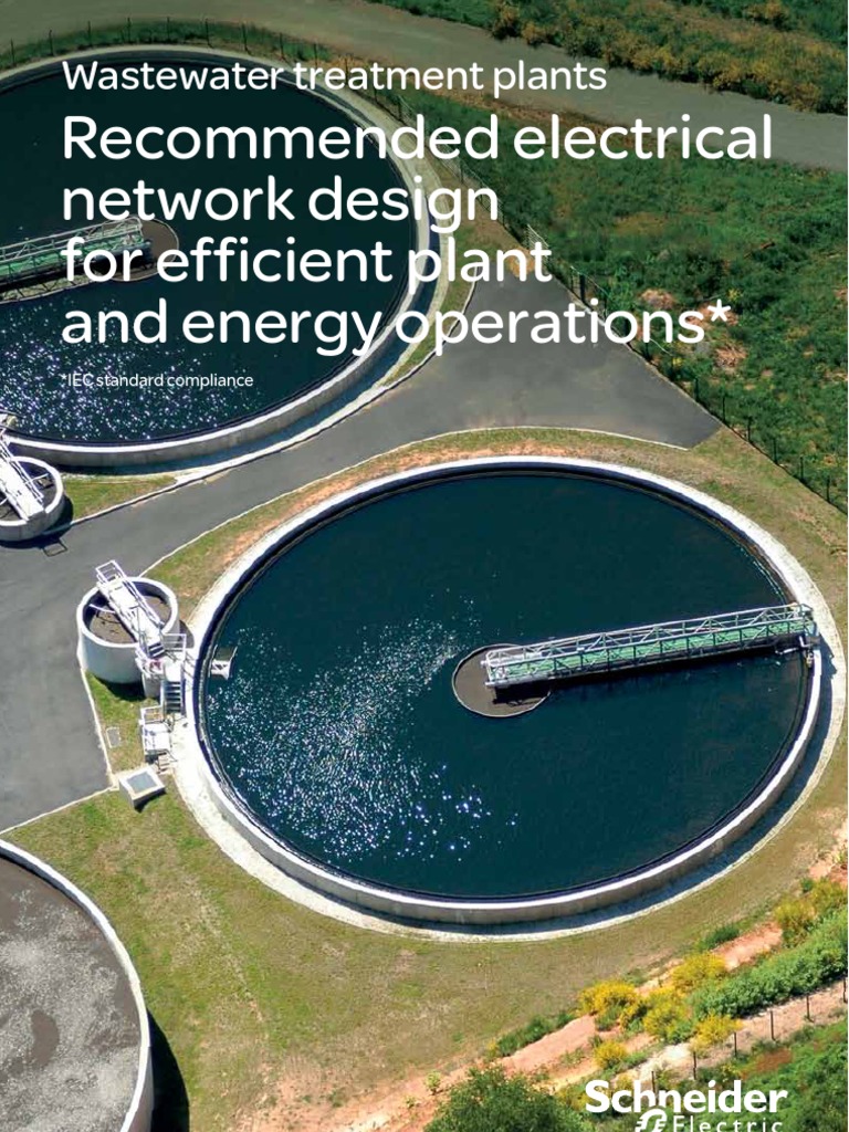 Expert Guide Efficient Electrical Network Design For Wastewater ...