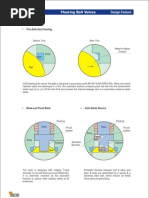 Double Piston and Single Piston Effect in Ball Valves | PDF | Valve ...