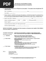 Bank Statement REQUEST Letter | PDF