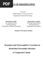 Modified Mini Screen | PDF | Psychological Trauma | Mind