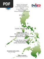 Closing Program for Graduation 2024 | PDF | Further Education | Schools