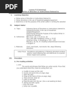 How To Use The DEAR Reading Program | PDF | Classroom | Teachers