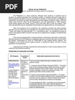 PETRONAS Licensing Guidelines 2021 | PDF | Real Estate Appraisal | License