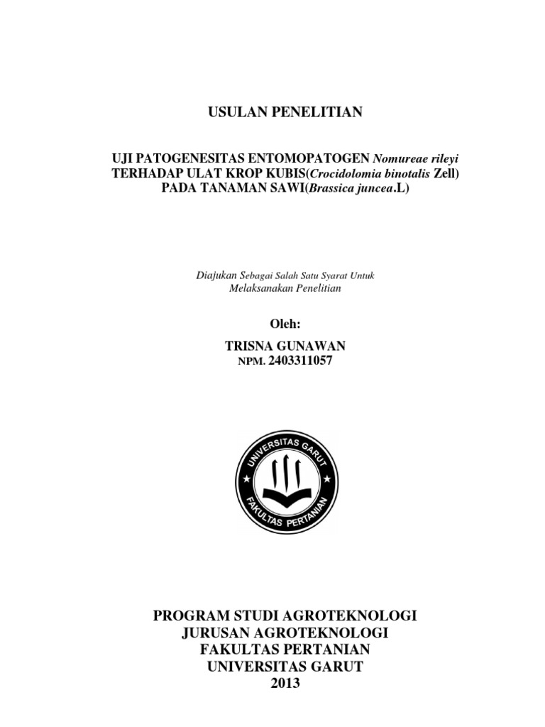 Contoh Up | PDF