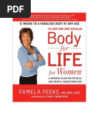 Body For Life Journal | PDF